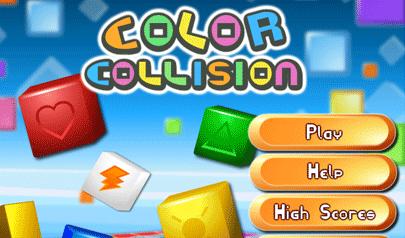 Color Collision - Il Gioco