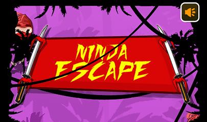 Ninja Escape - Il Gioco